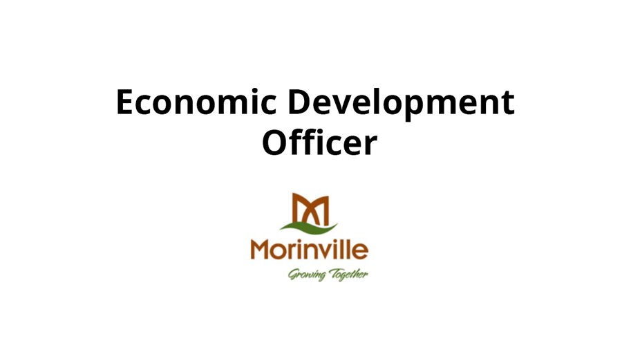 economic-development-officer - Alberta Development Officer's Association